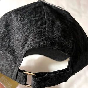 MICHAEL Michael Kors | Accessories | Michael Michael Kors Logo Baseball ...